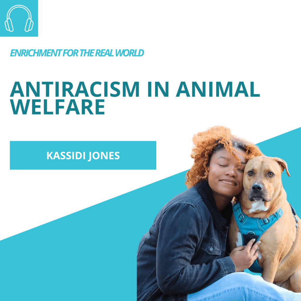 Podcast Episode 84 - Kassidi Jones: Antiracism in Animal Welfare - Pet ...