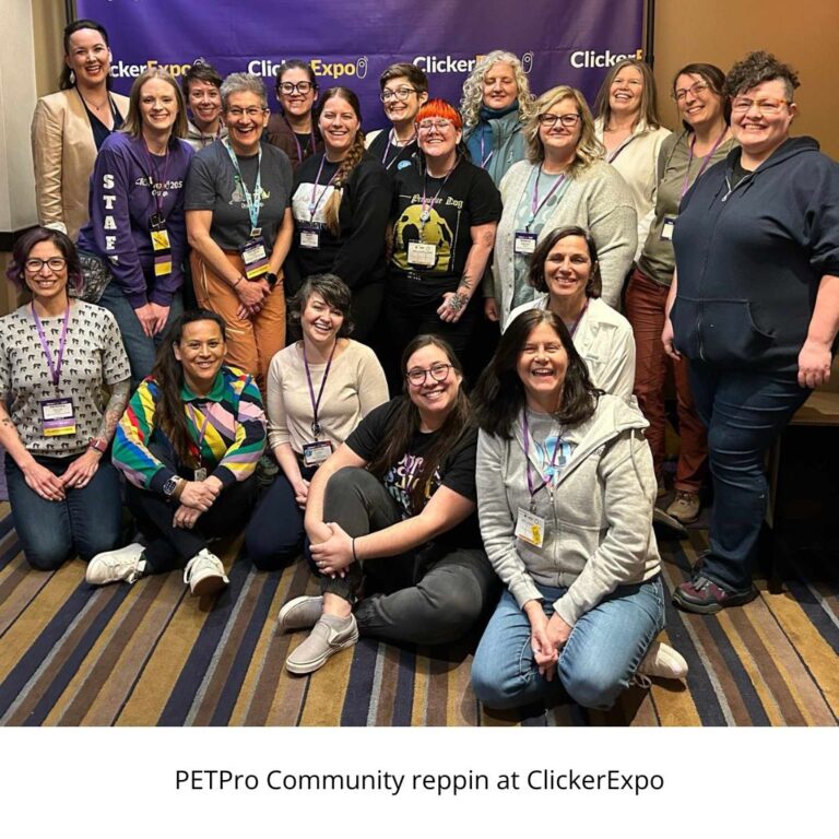 PETPro - Pet Harmony Mentorship Program for Dog Trainers